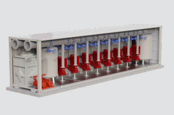 Containerized Solutions | Daikin